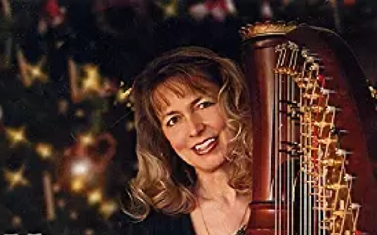 Healing Harp Concert, Covington – Sacred Heart Radio – Cincinnati, Ohio